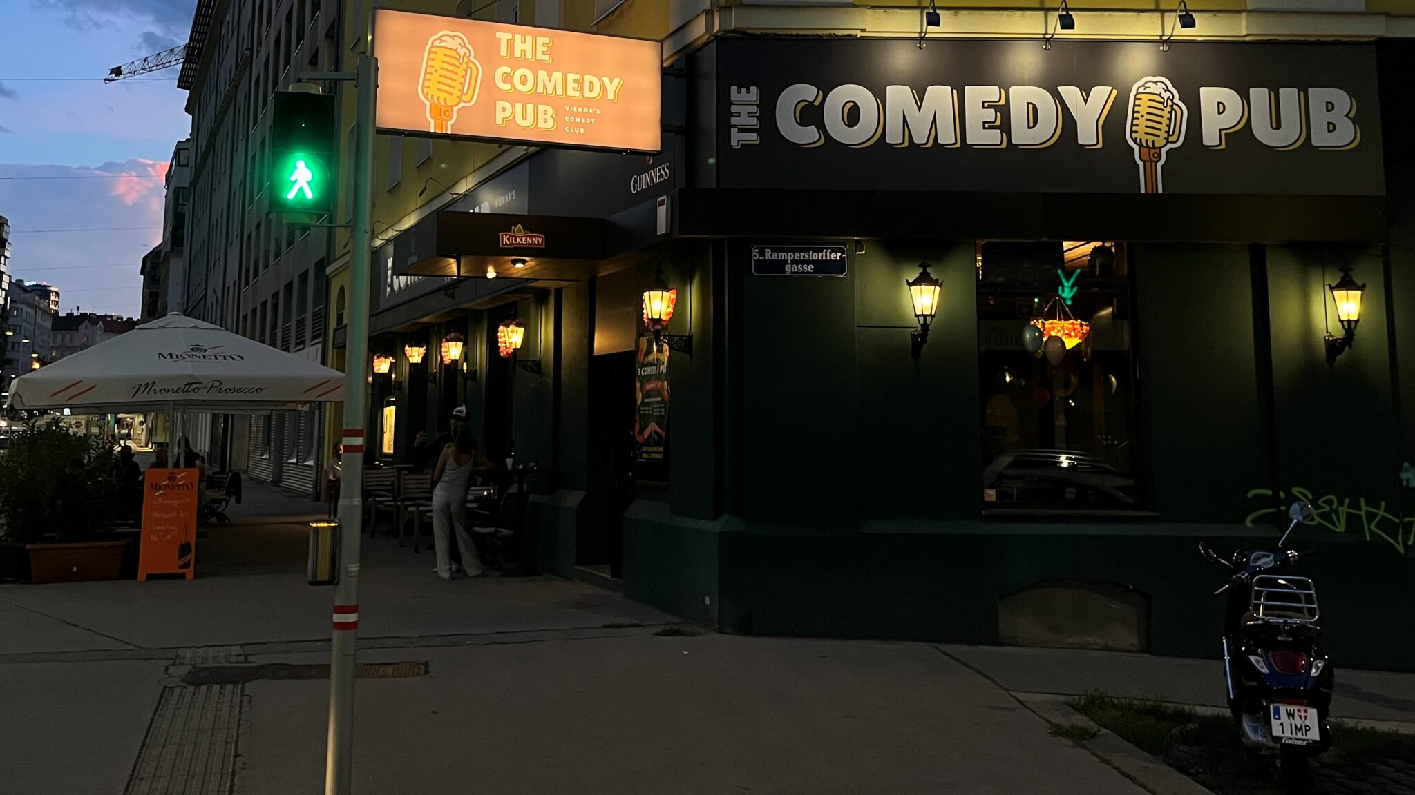 Home - The International