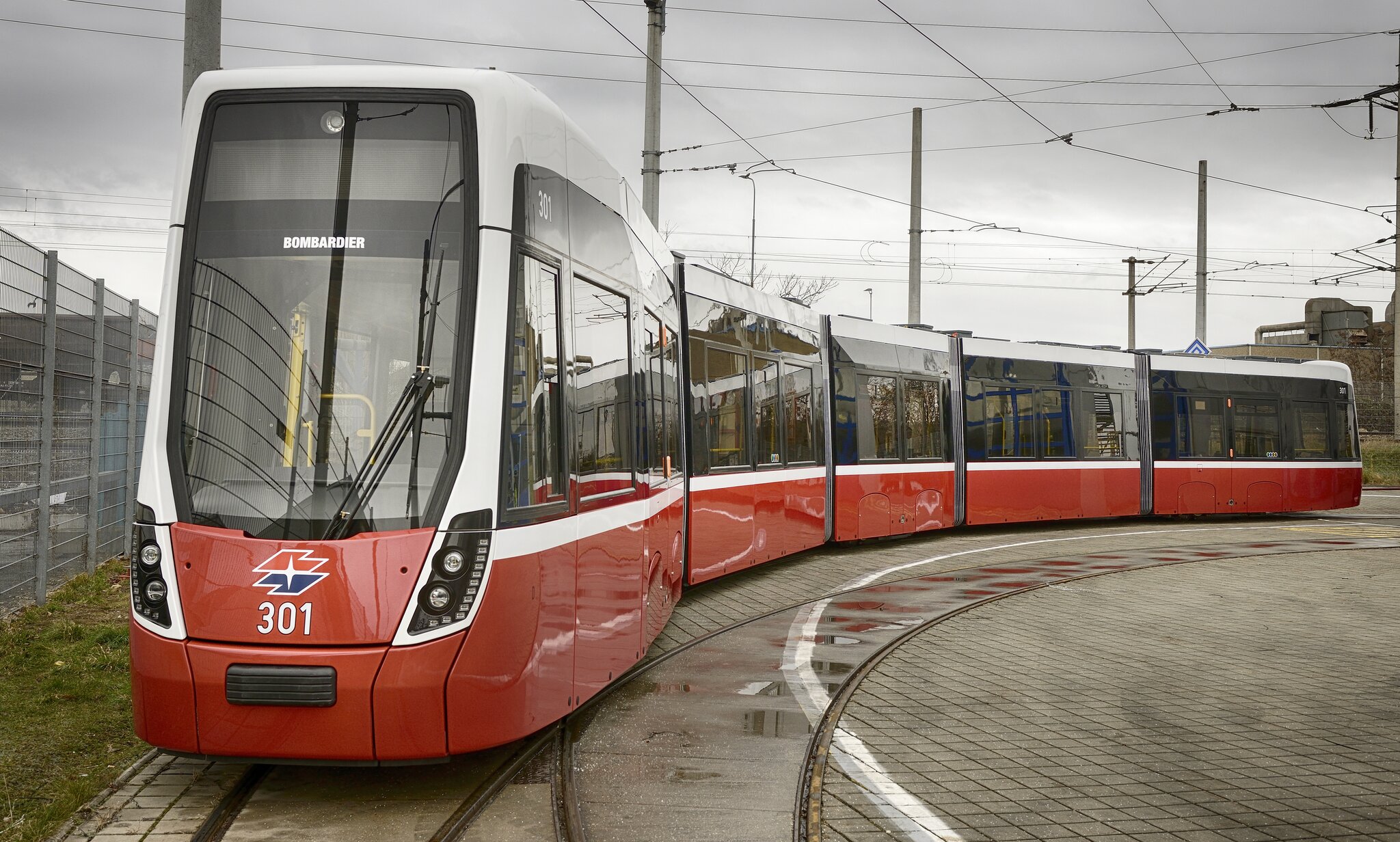 27 New Flexity Trams for Vienna - The International