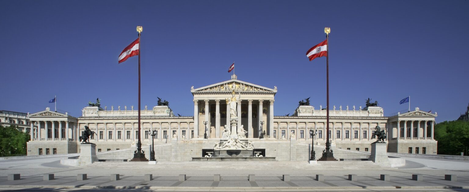 Austria's Main Political Parties Explained - The International