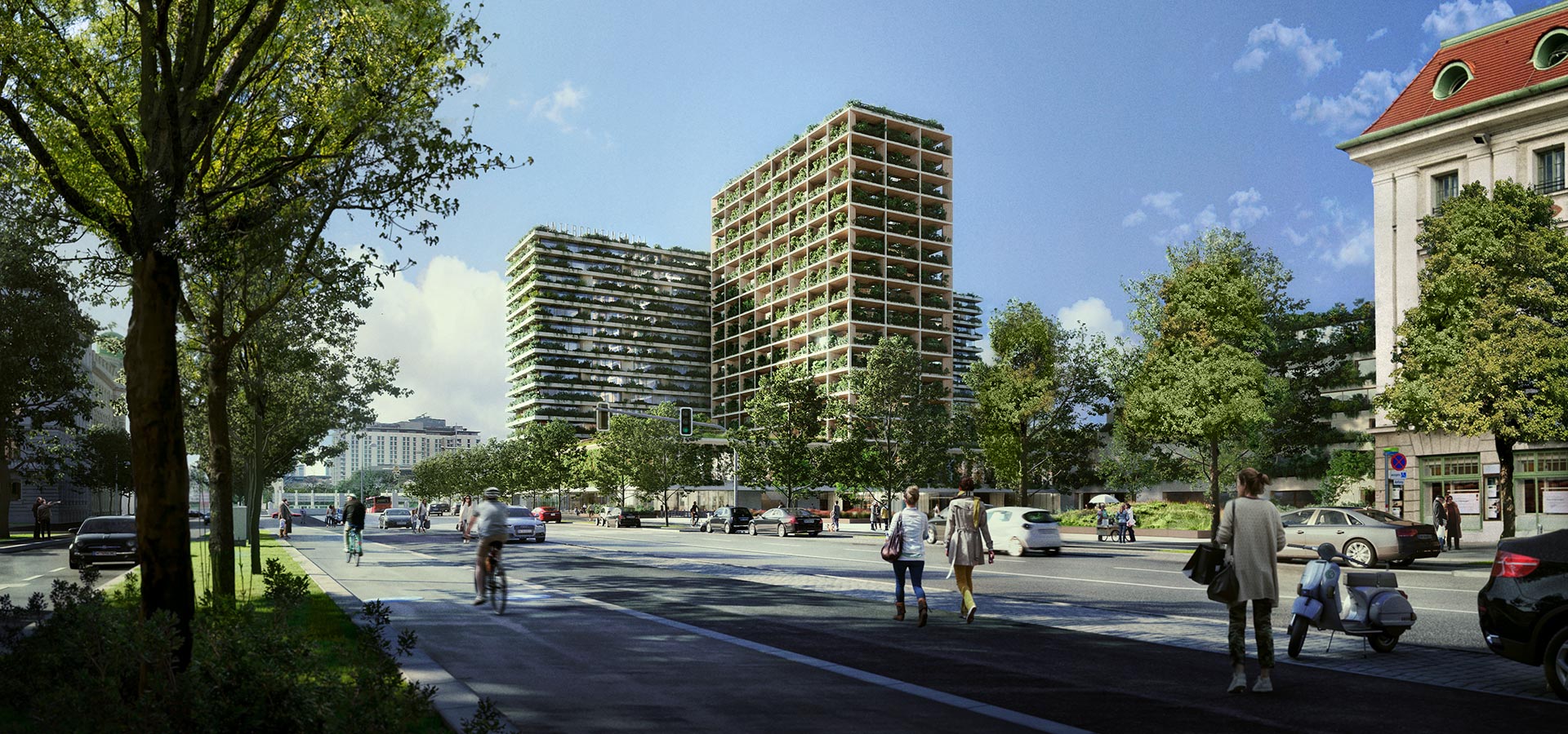 Vienna to Remain on UNESCO's Red List - The International