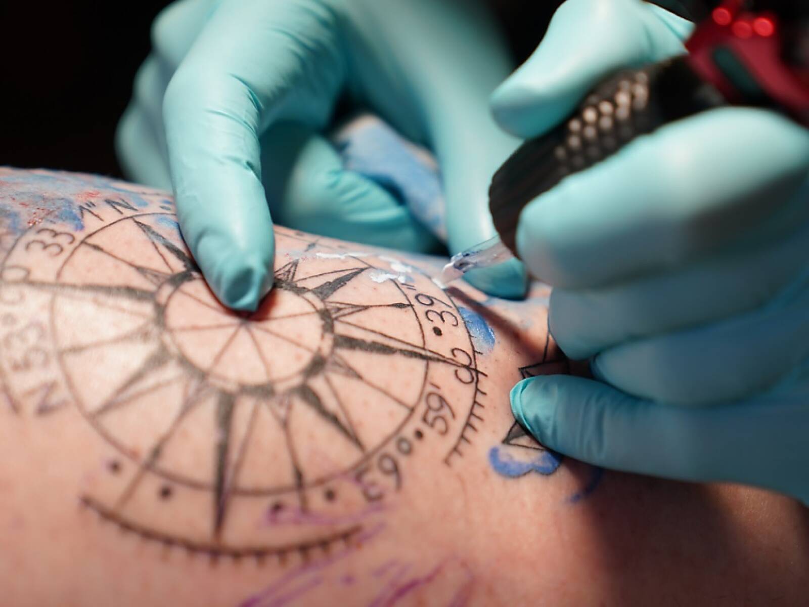 One in Four People in Austria Has a Tattoo - The International